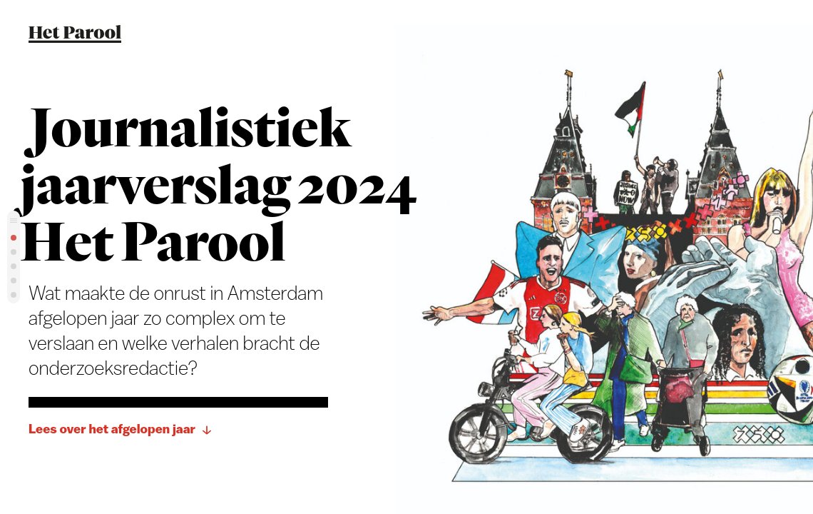 Het Parool - Het Parool